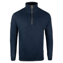 Jack Pyke Half Zip Sweatshirt Navy – Comfortable Outdoor Knit for ...